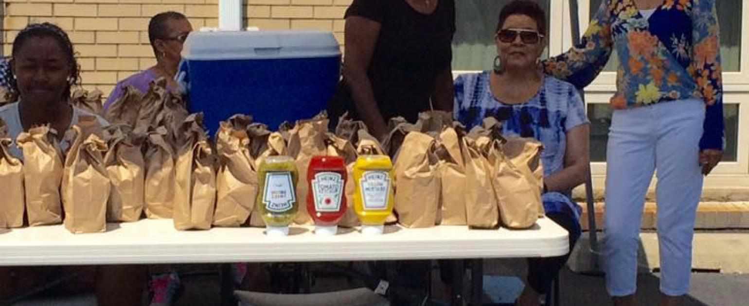 Christian Caring & Helping Hands - Second Baptist Church of Asbury Park NJ