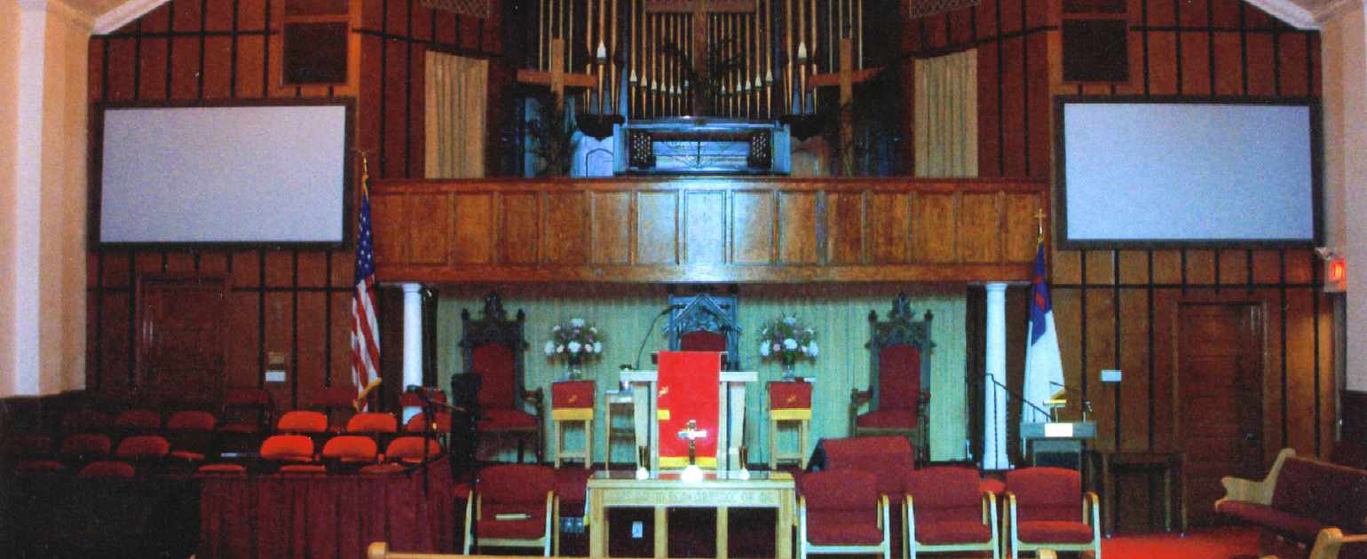 Pastors Aide - Second Baptist Church of Asbury Park NJ